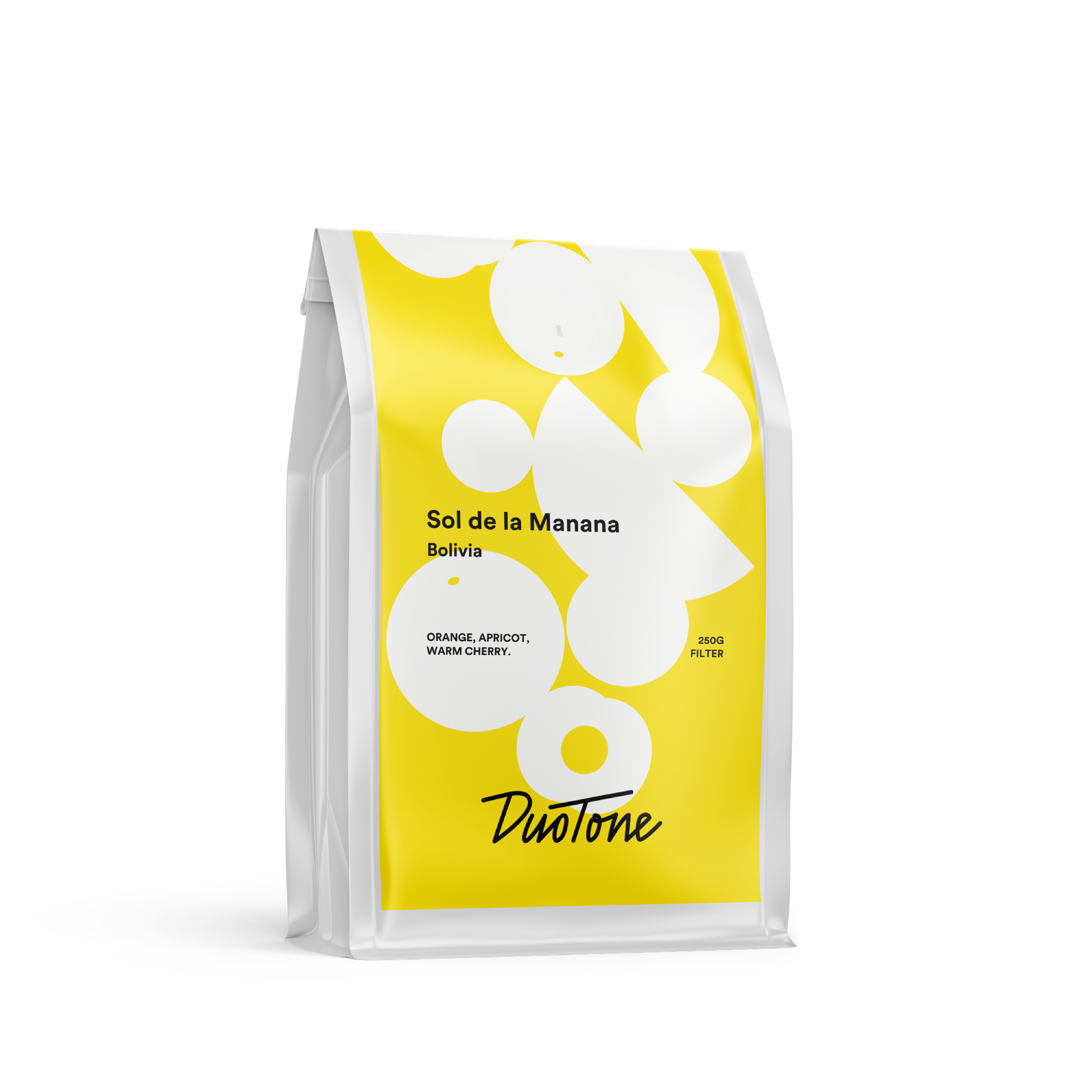 Duotone Perth Cafe Identity Design